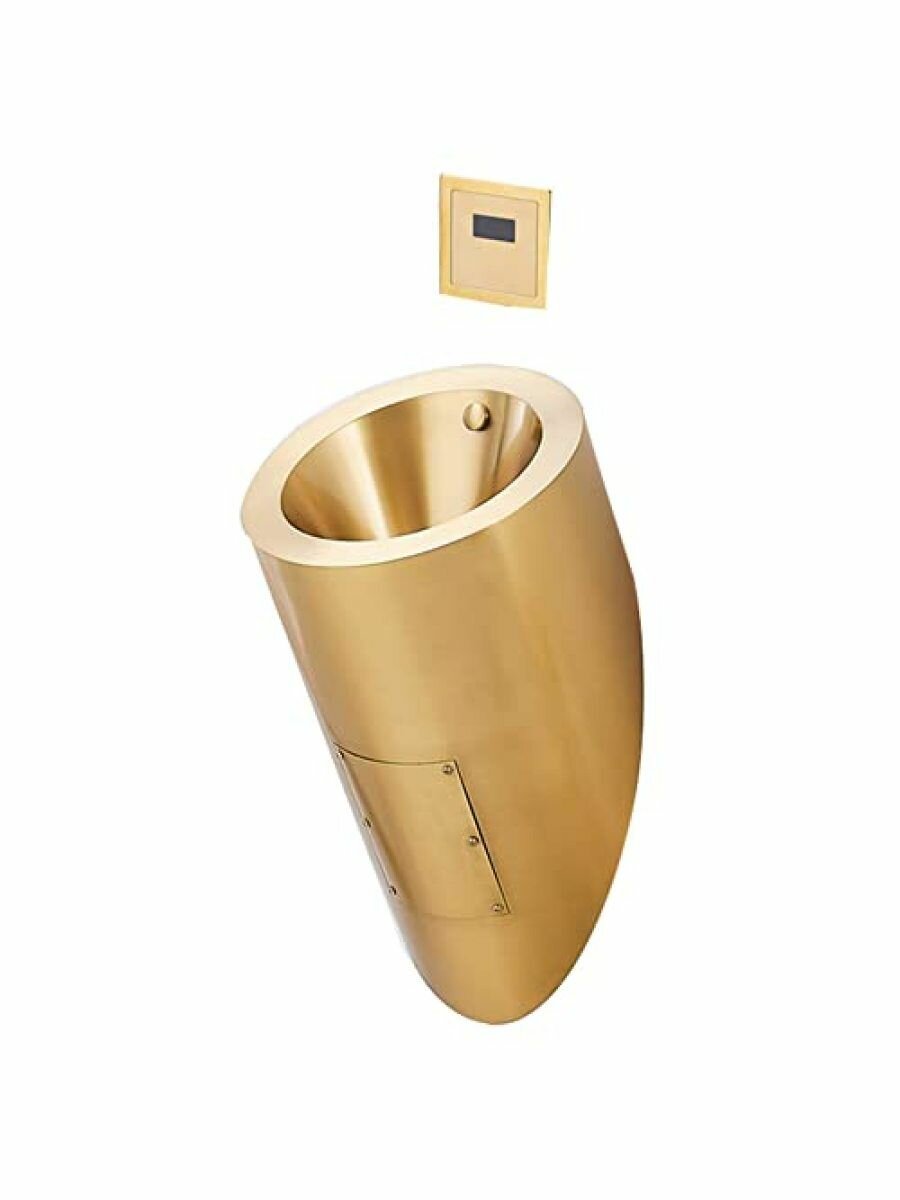 Писсуар из нержавеющей стали 304