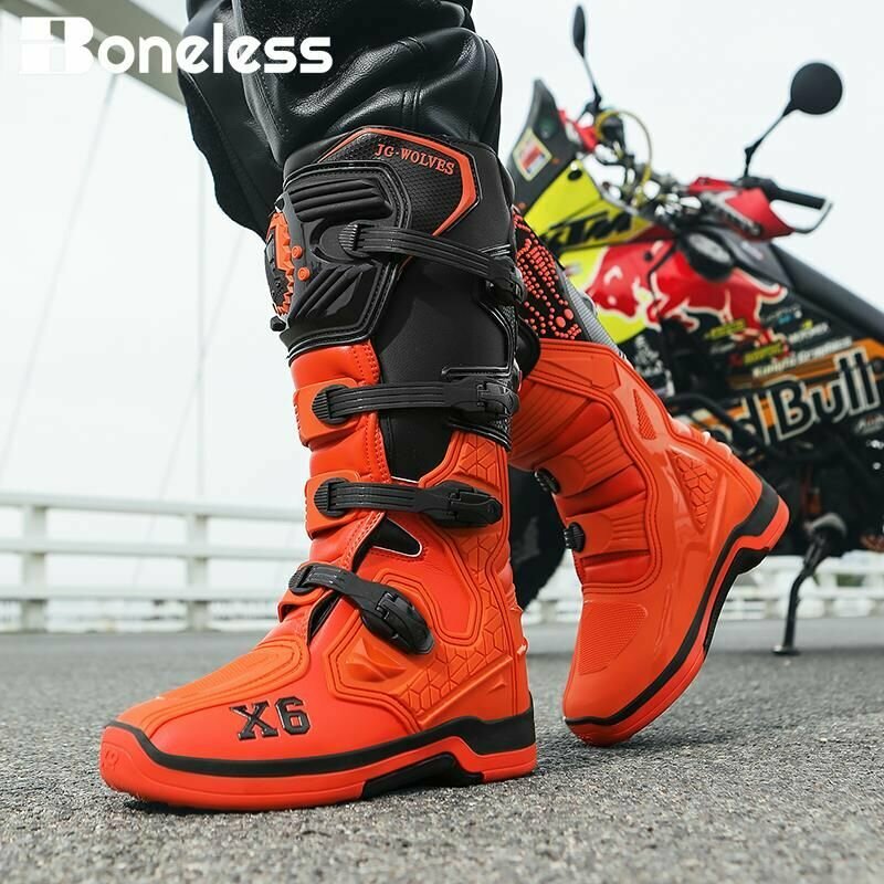 Мотоботы BONELESS