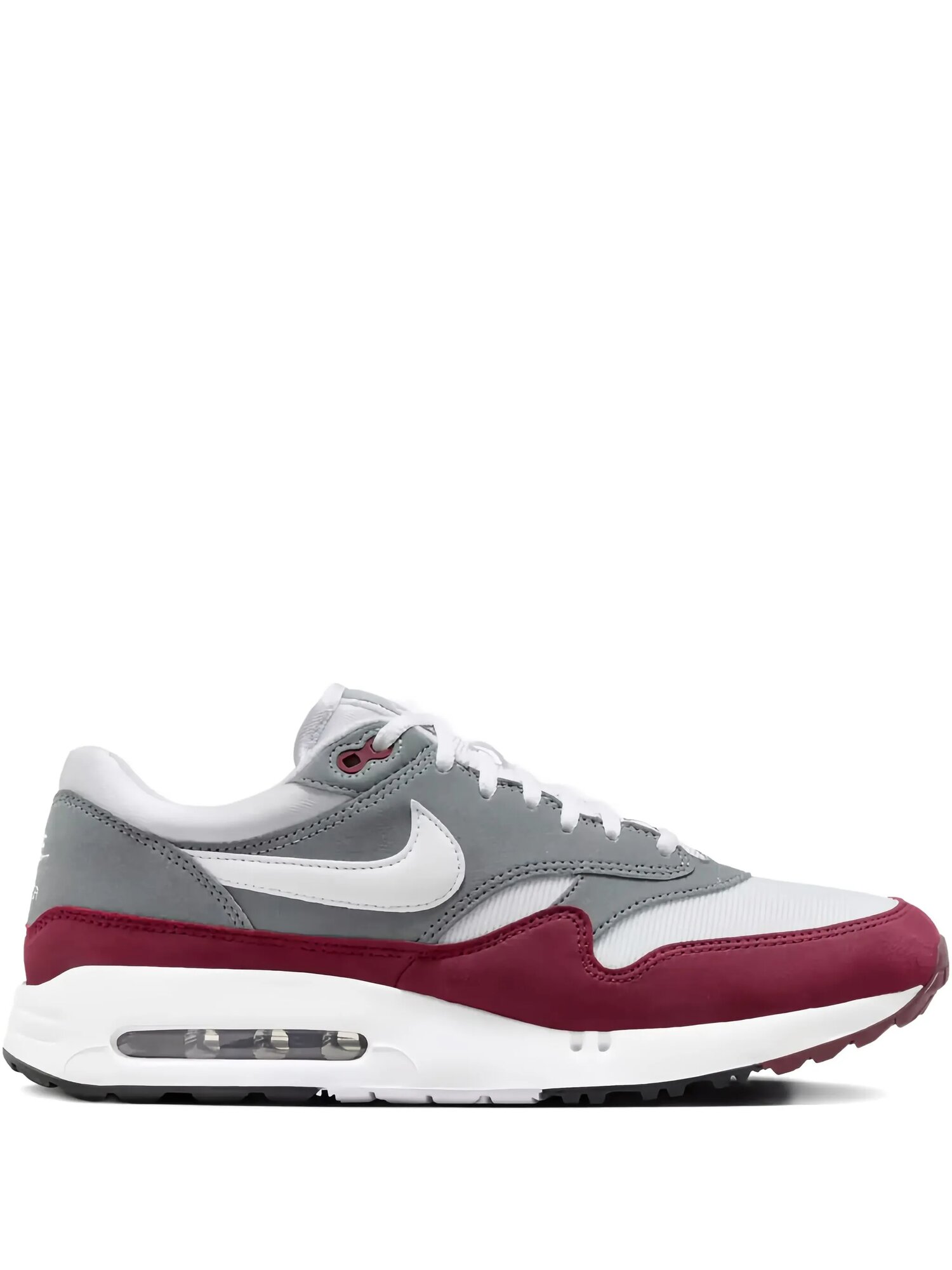 Кроссовки Air Max 1 '86 OG Golf Team Red/Cool Grey/Black/White