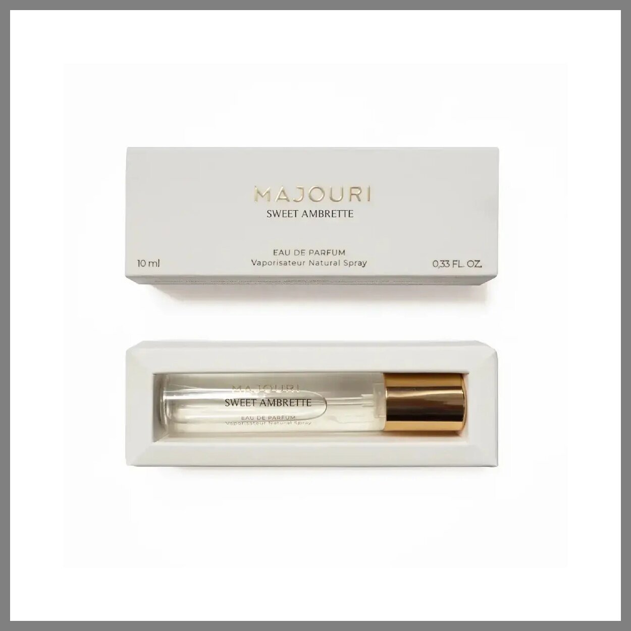 Majouri Sweet Ambrette Парфюмерная вода 10мл