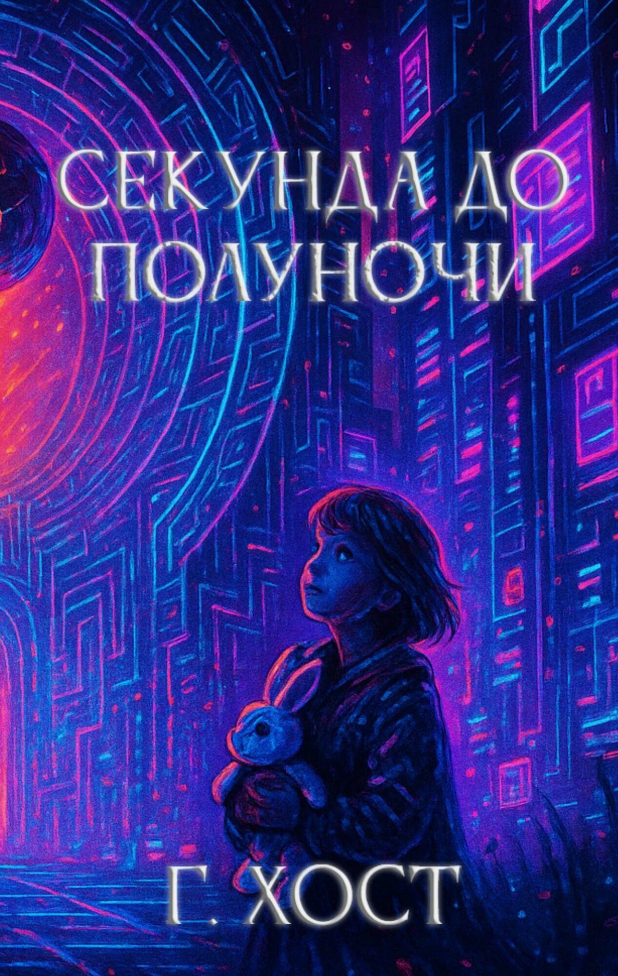 Секунда до полуночи