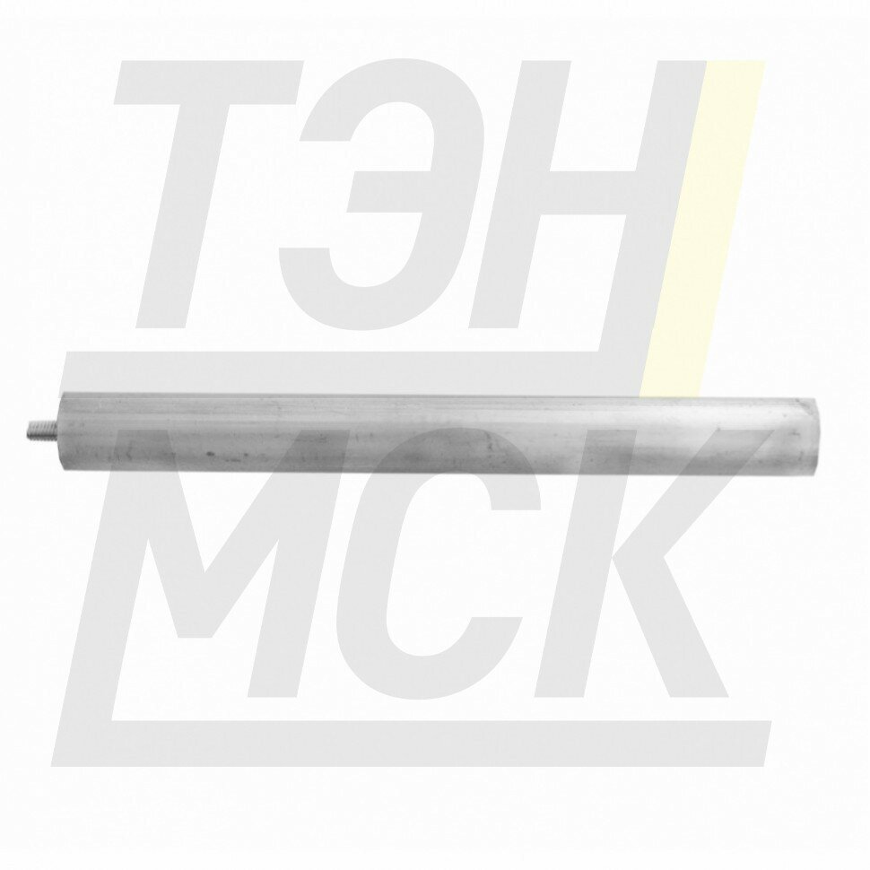 Анод магниевый для водонагревателя Thermex 210мм резьба M6, 100407