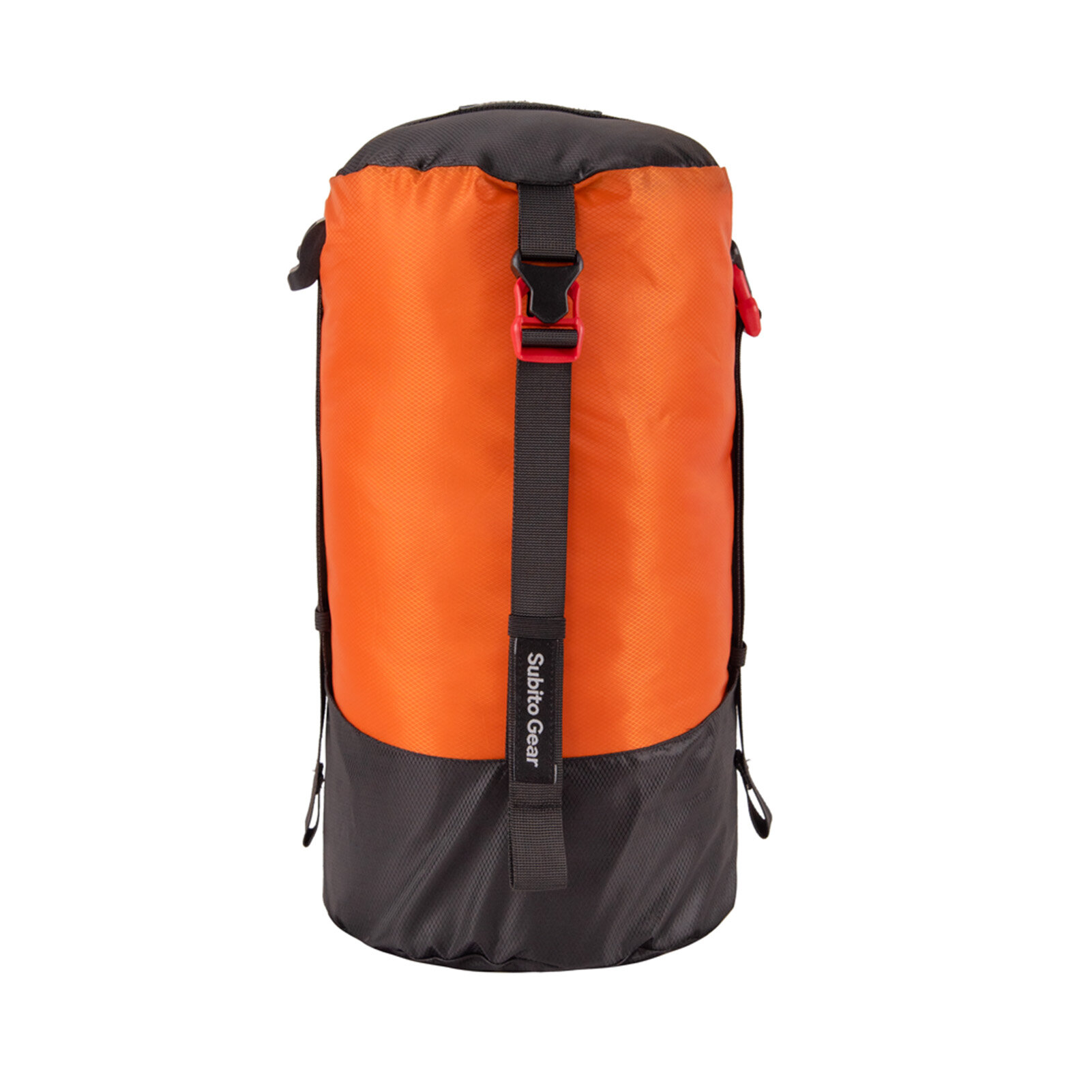 Легкий компрессионный мешок 9-18 л водонепроницаемый полиэстеровый компрессионный мешок для кемпинга пешего туризма