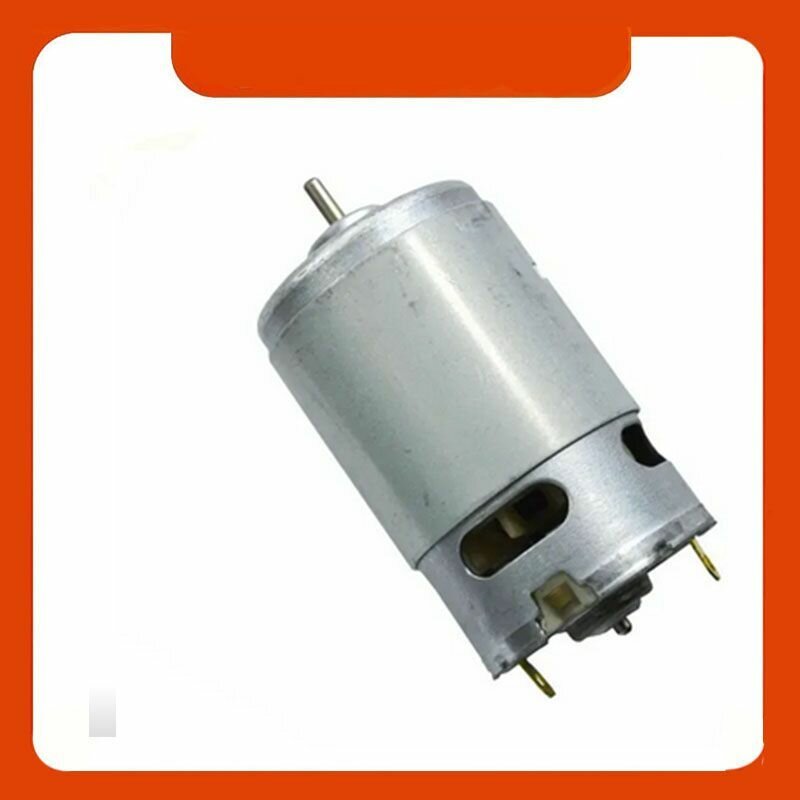 Двигатель 18В с ответной шестерней, подходит для шуруповертов (Li-On ) вал d- 4мм (большой)