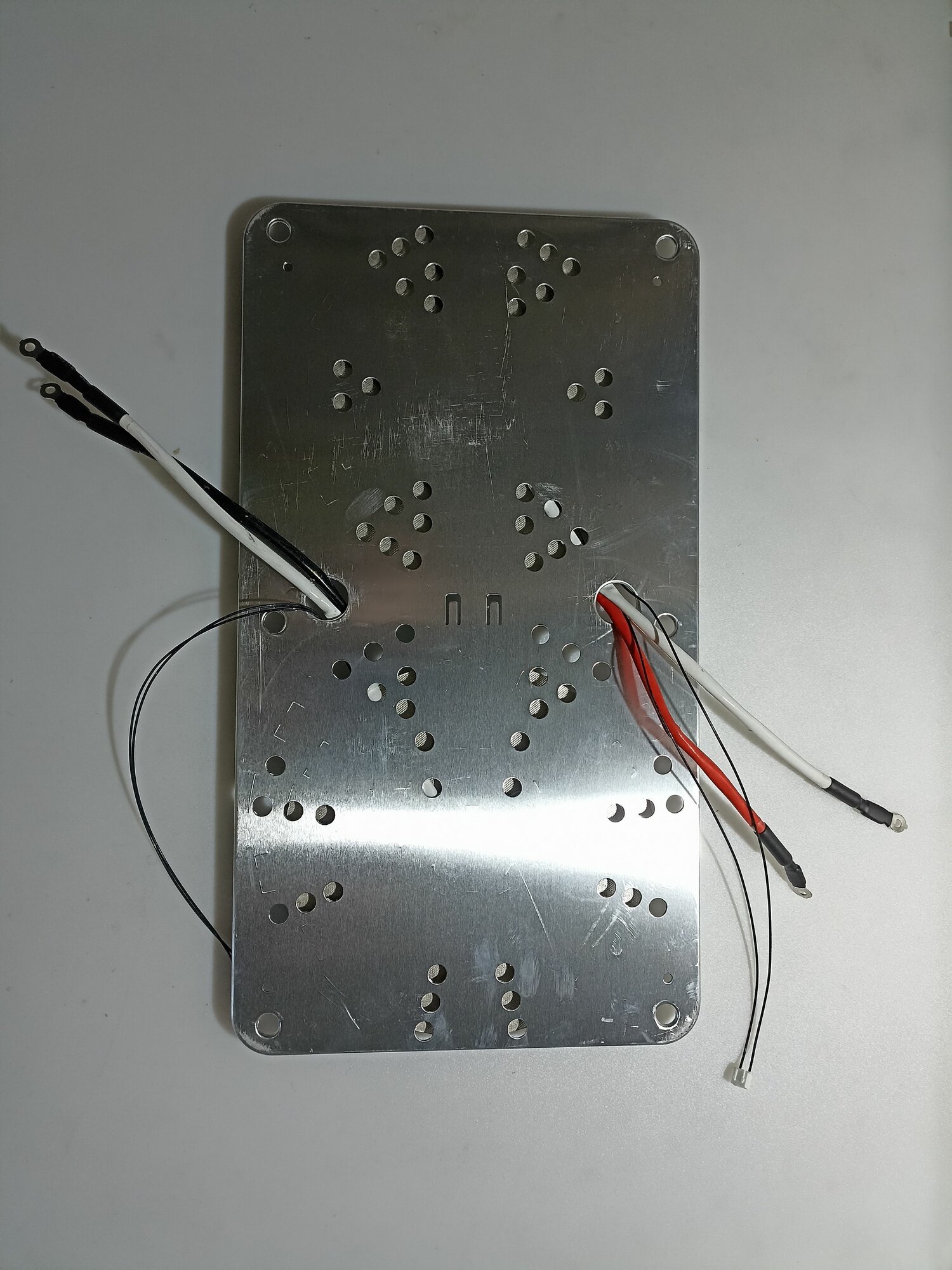 Конфорка двойная (левая), для варочной поверхности Haier HHY-Y64NVB