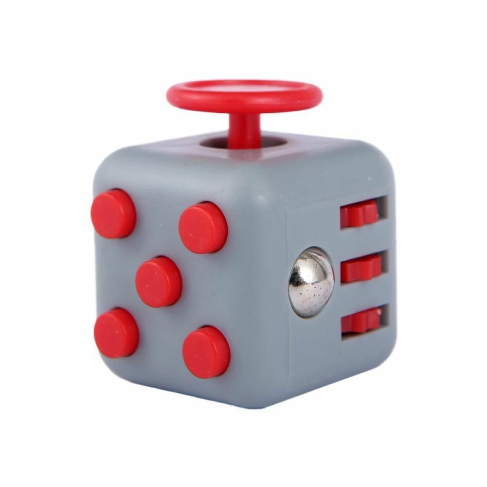 Антистрессовый кубик для снятия напряжения