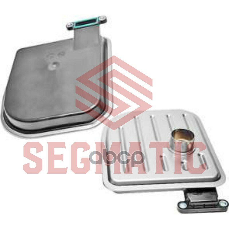 Фильтр АКПП с прокладкой HYUNDAI: SANTA FE [CM] 10-, IX35 [TM] 09-, KIA: SPORTAGE [SL] 10- SEGMATIC арт. SGTF20011135