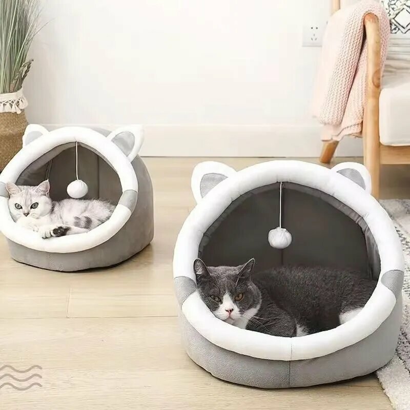 Кошачье гнездо — фото 1