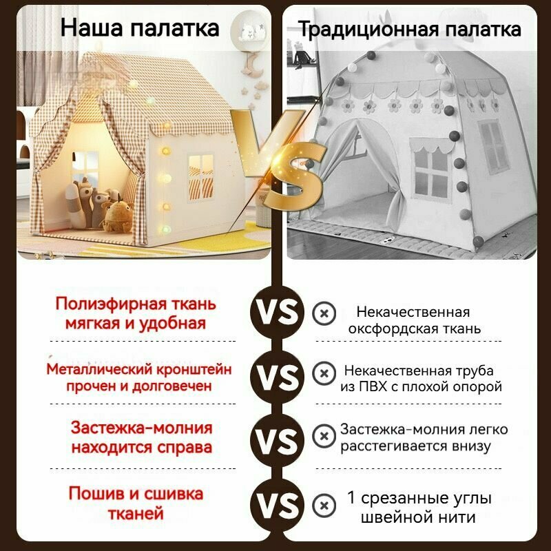 Игровой домик — фото 1