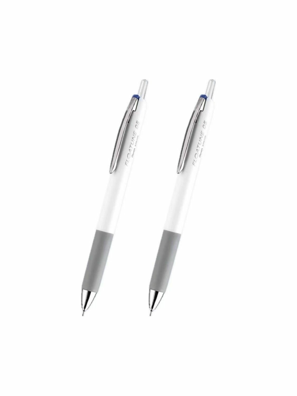 Гелевая ручка Pentel FLOATUNE BZN205 0,5 мм с плавным письмом и технологией переливания чернил для комфортного письма