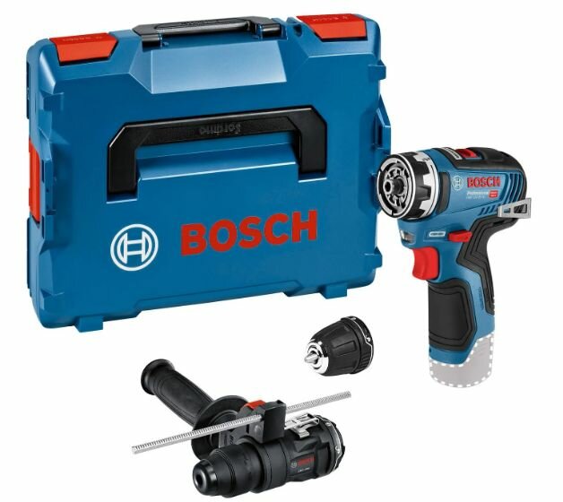 Аккумуляторный шуруповерт Bosch GSR 12V-35 FC Professional (06019H300B)