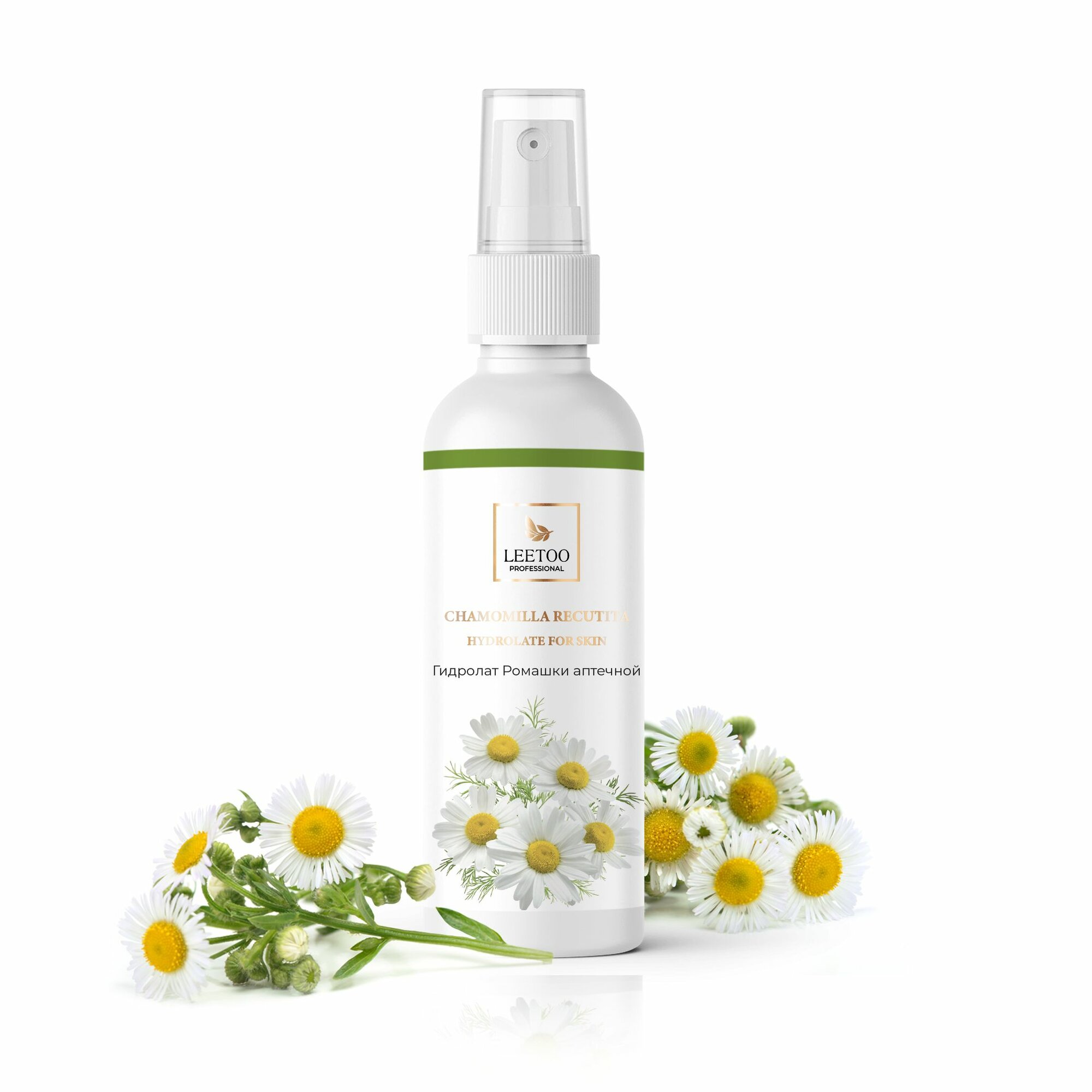 LEETOO Гидролат Ромашки, 100 мл