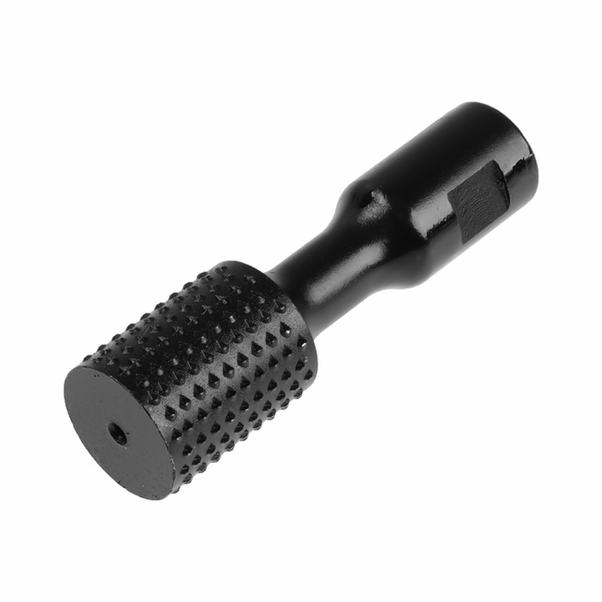 Насадка для УШМ Тундра, для резьбы по дереву, металл, М14, 30 мм