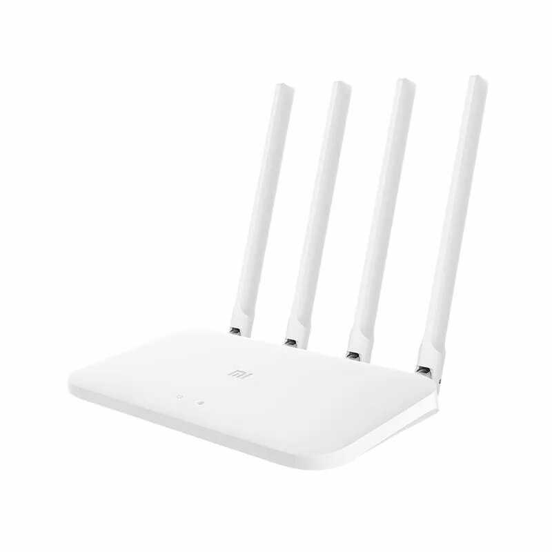 Wi-Fi роутер Xiaomi Mi Router 4A 2x100 Мбит/с 2.4 / 5 ГГц, 1.17 Гбит/с (DVB4429GL/X55815)