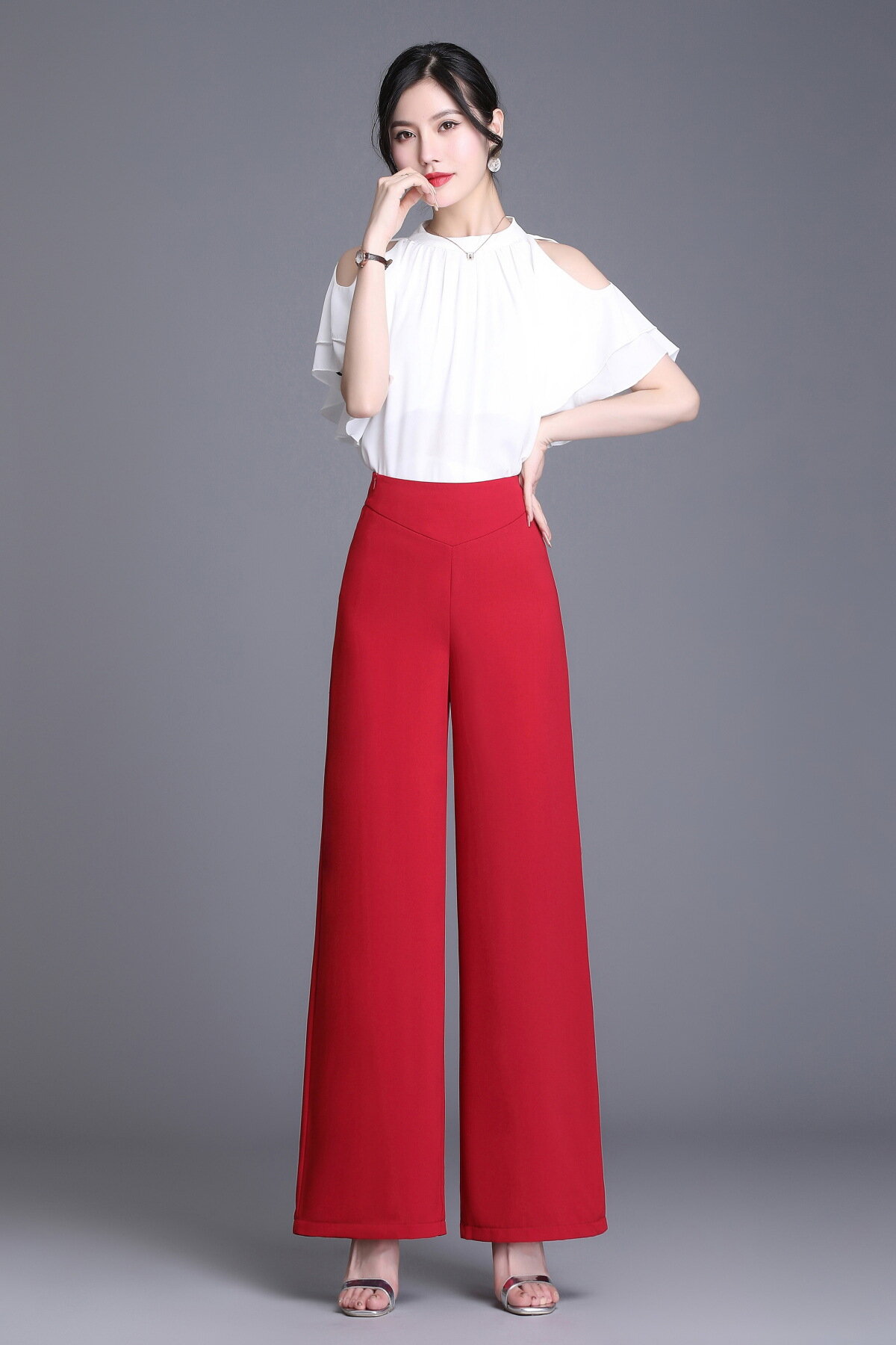 Брюки классические