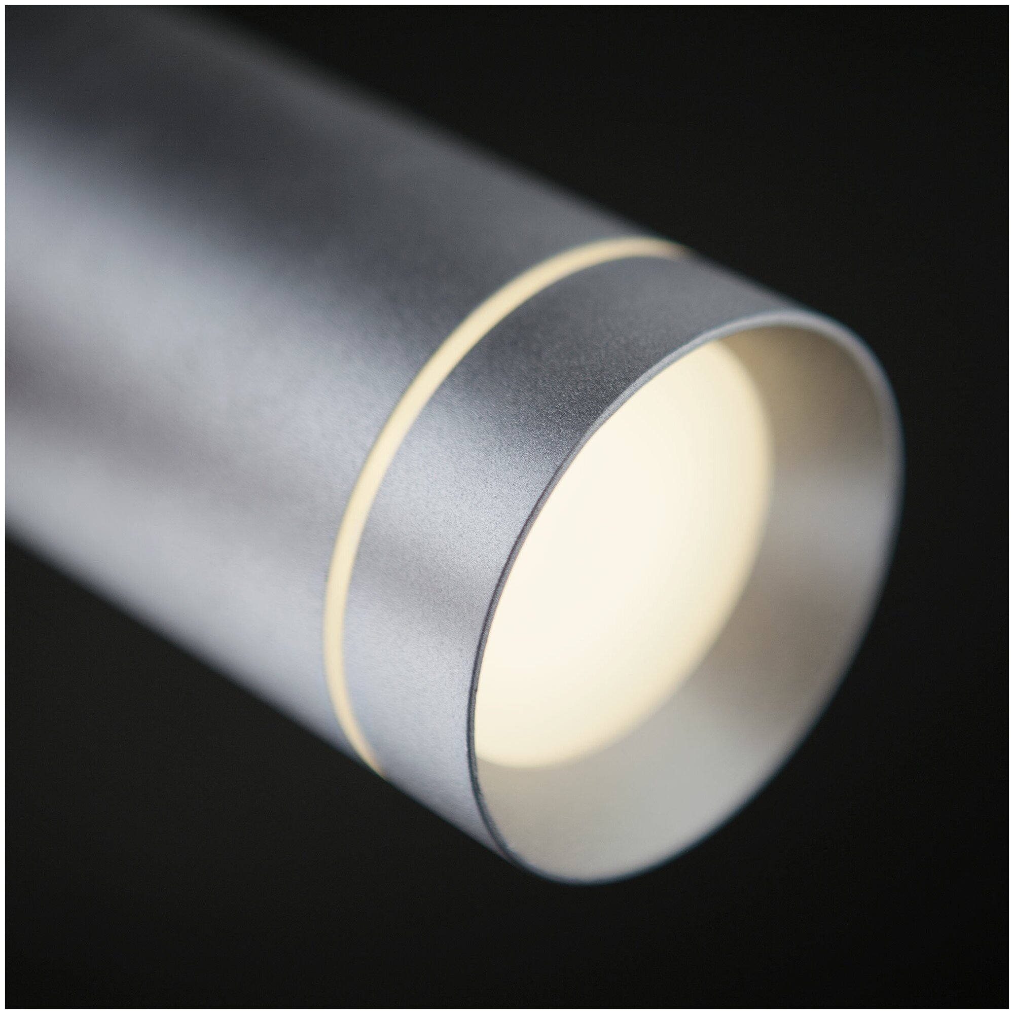 Спот Elektrostandard DLR023 a040265, кол-во ламп: 1 шт, кол-во светодиодов: 24 шт, цвет плафона: серебристый