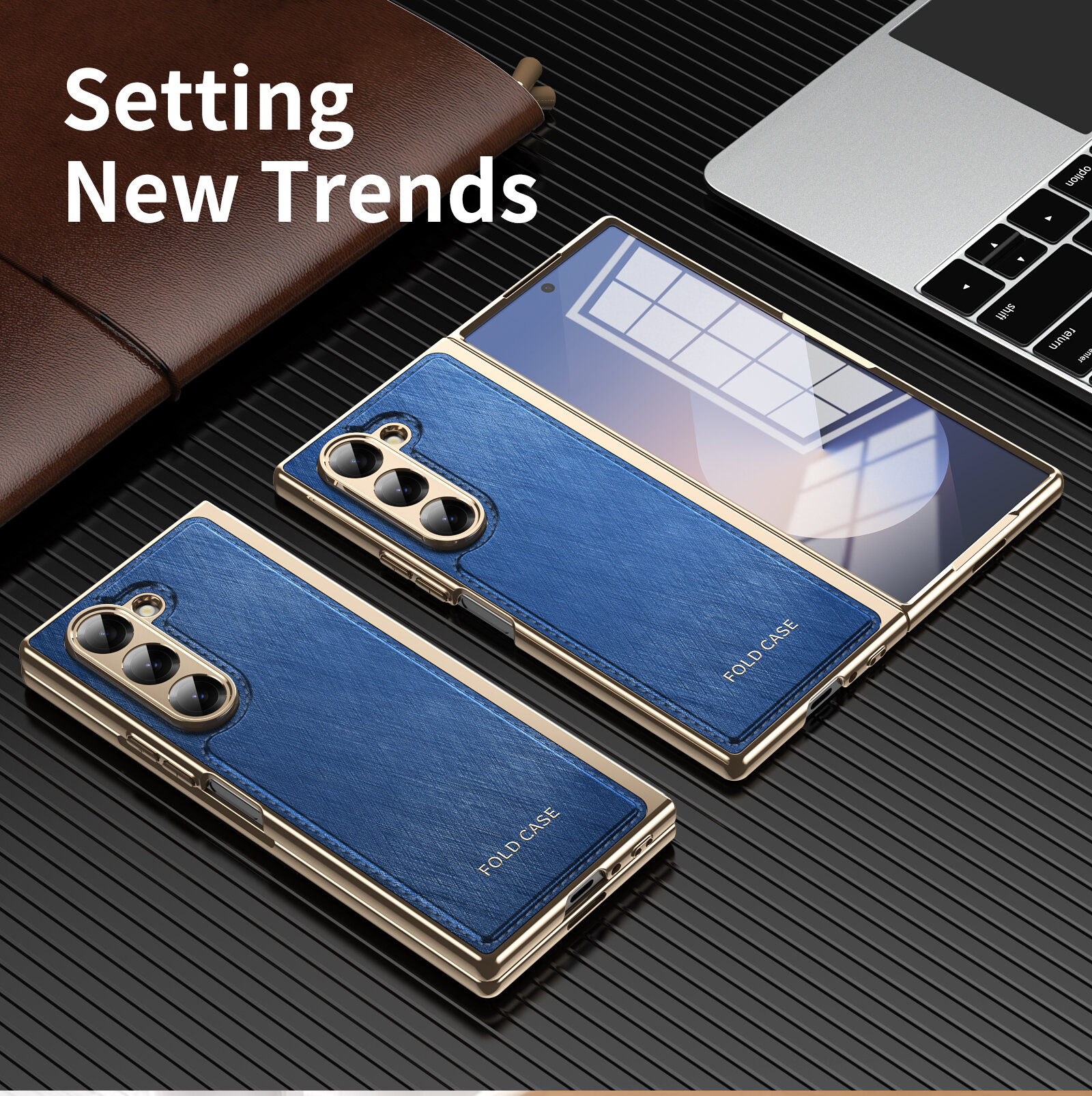Чехол для Samsung Galaxy Z Fold 6 / Samsung Z Fold6 / Самсунг Галакси З Фолд 6