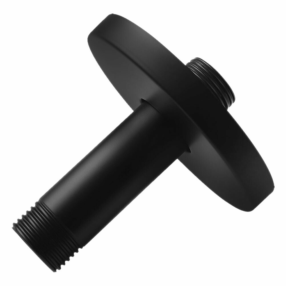 Элегантное решение для ванной комнаты с функциональной душевой трубой из стали**