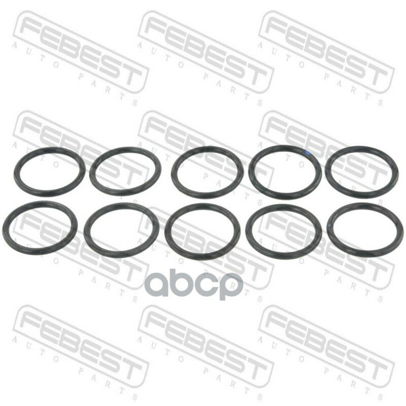 Кольцо уплотнит. маслозаборника двигателя TOYOTA Febest арт. RINGOL017PCS10