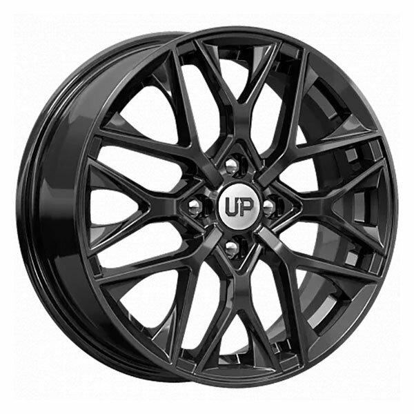 Колесный диск Wheels Up Up101 6x16 4x98 ET35 D58.6 New Black