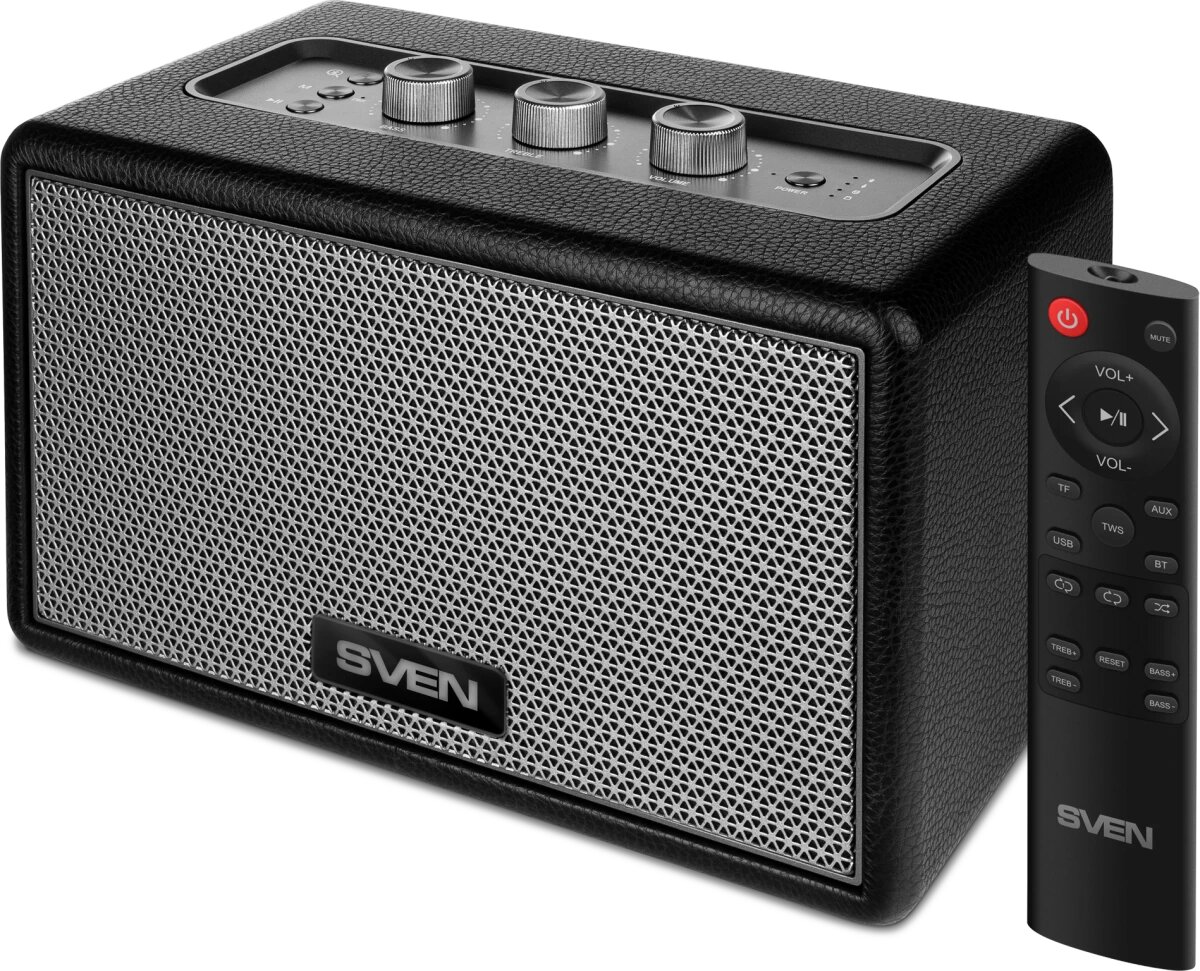 Музыкальный центр Sven HA-950 Black (SV-022457)