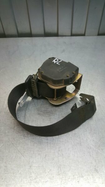 Ремень безопасности Ford Focus DFW 1998 задн. лев. (б/у)