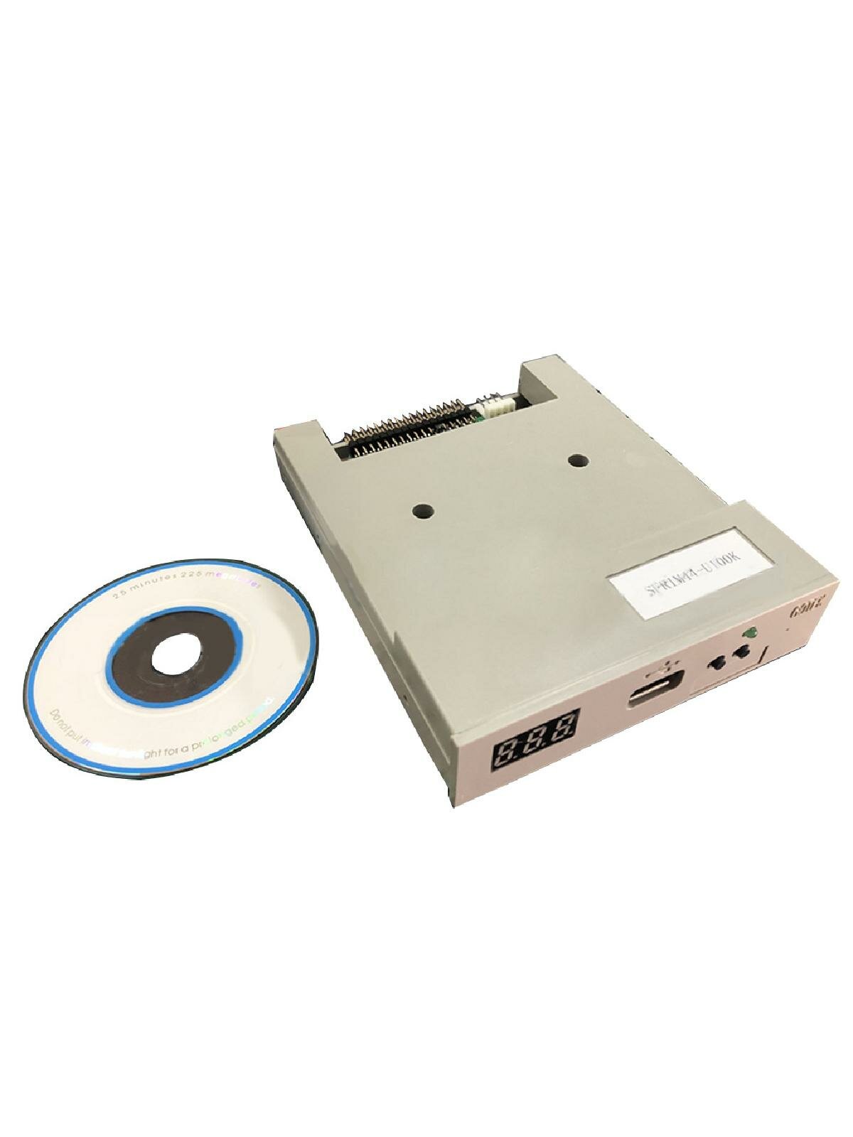 SFR1M44-U100K 3.5in 1.44MB USB FDD Floppy Drive Emulator For Korg Roland Electric Organ Industrial Control Equipment