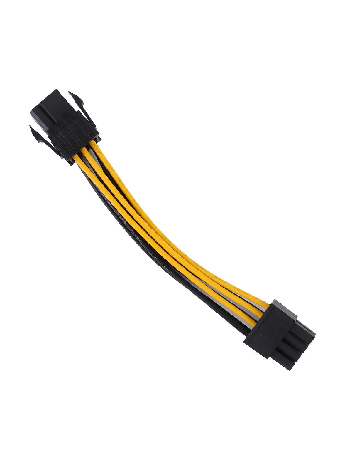 Кабель видеокарты от 6PIN до 8PIN