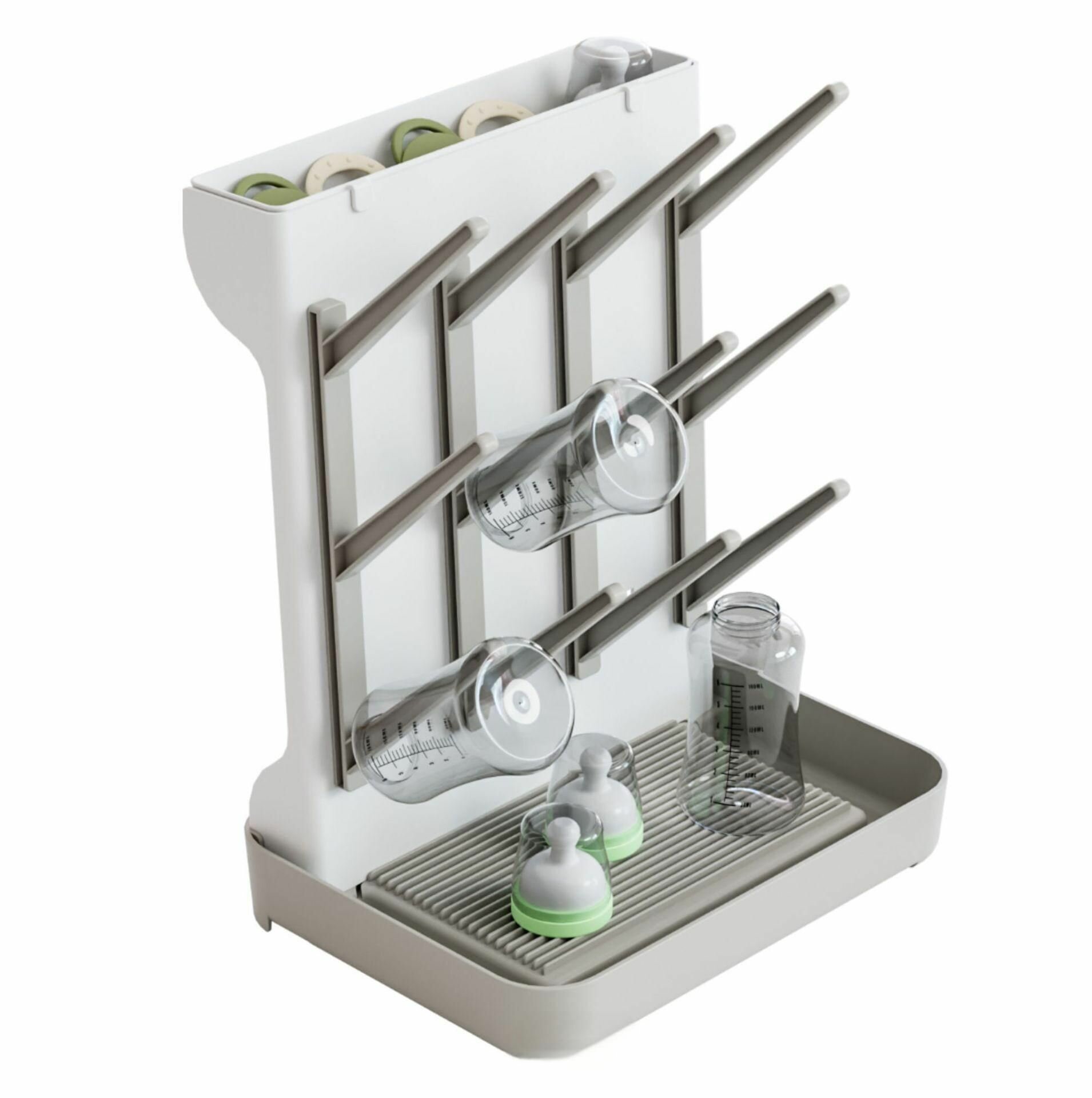 75% 200 баллов за отзыв Цена что надо Сушилка для бутылочек, Подставка держатель для детской посуды