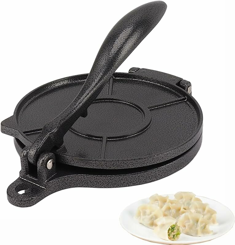 Машина для прессования кукурузных кексов из алюминиевого сплава