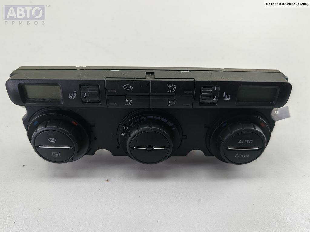 Переключатель отопителя Skoda Octavia mk2 (A5 1Z) 2004-2013