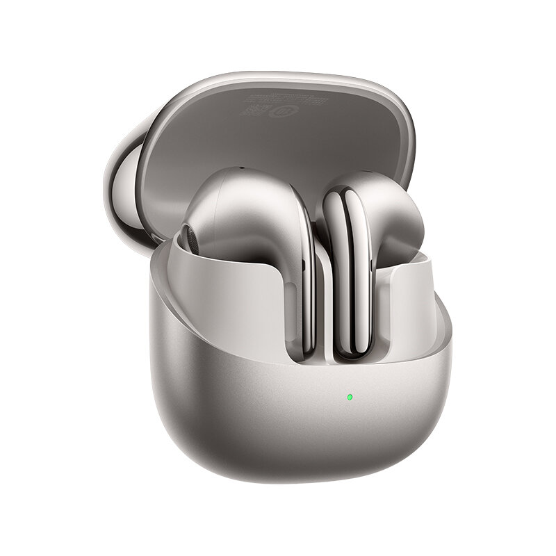 Беспроводные наушники Xiaomi Buds 5 Titan Gray(BHR8116GL) ANC