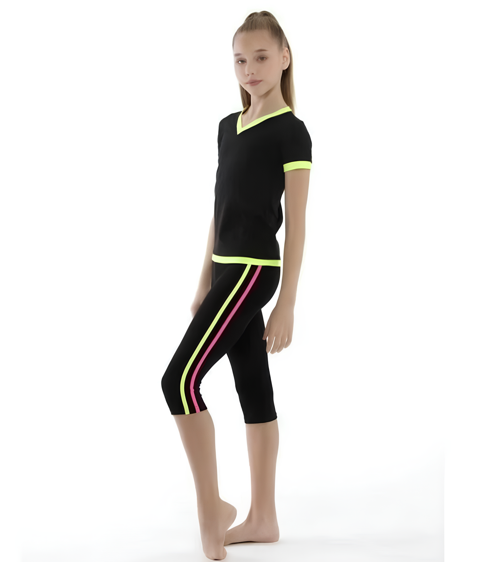 Шорты для гимнастики и танцев Базовая коллекция