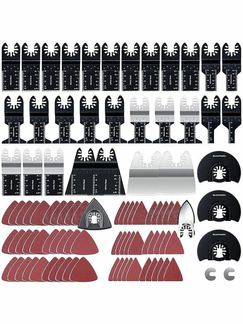 Набор Насадок Для Реноватора