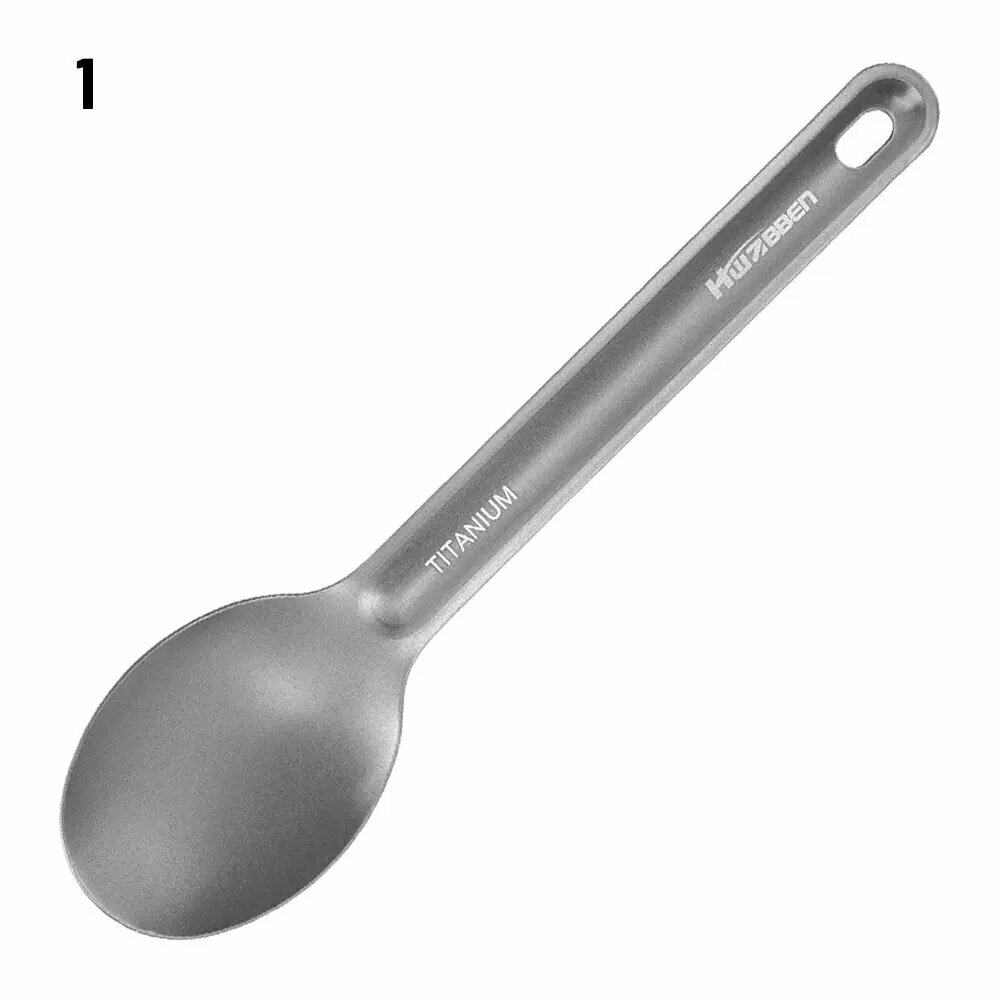 Титановая ложка Genenic, Цвет: 1
