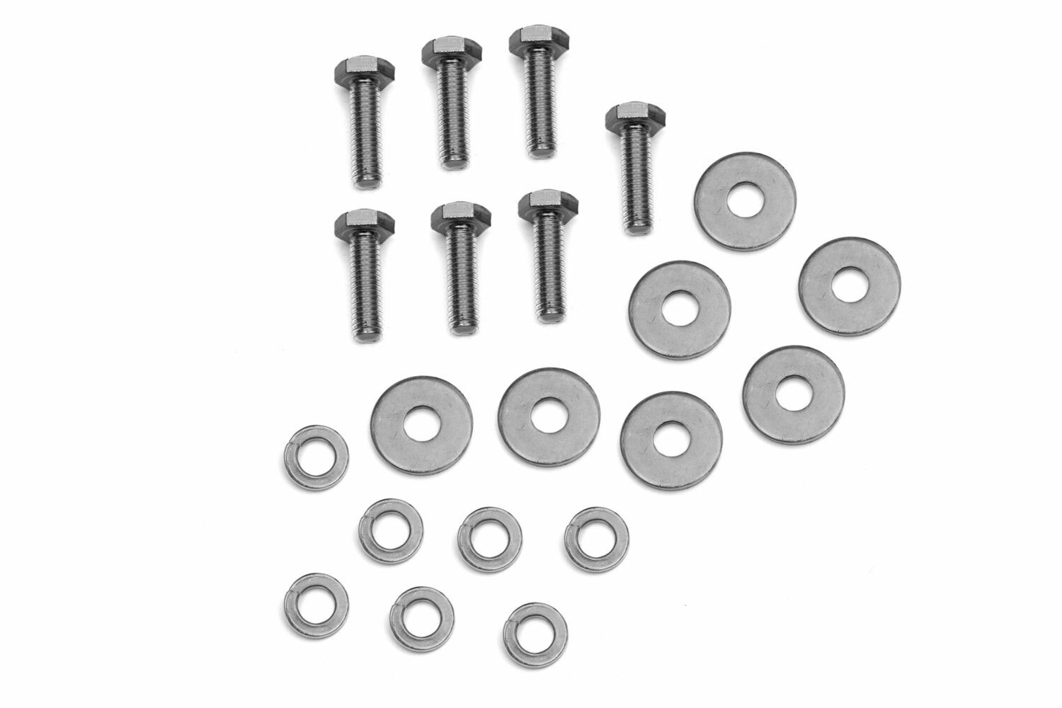 Крепёж ЗР подходит для CHANGAN Hunter Plus (23-) 2.0, бен, AT, 4WD / Чанган Хантер Плюс