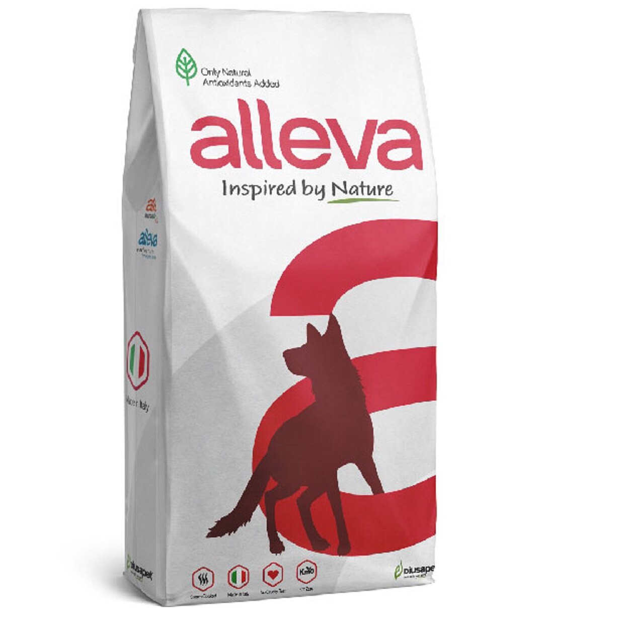 ALLEVA CARE Корм сухой для собак Аллергоконтроль 12 кг