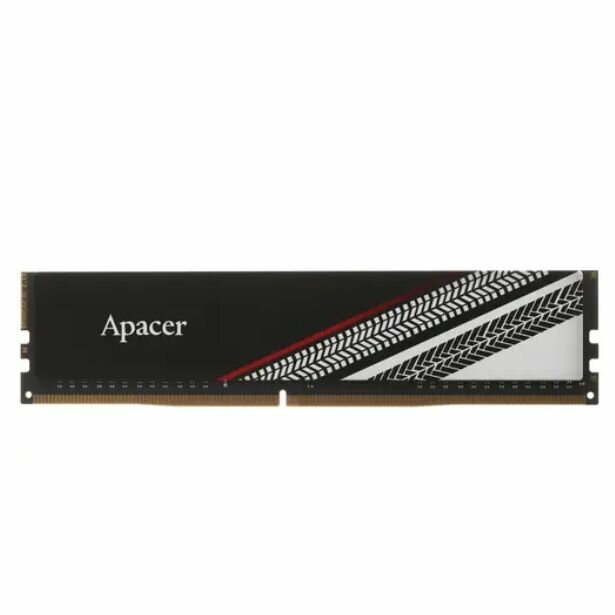 Оперативная память Apacer TEX (AH4U08G26C08YTBAA-1) DIMM DDR4 8 ГБ - 1 шт, 2666 МГц