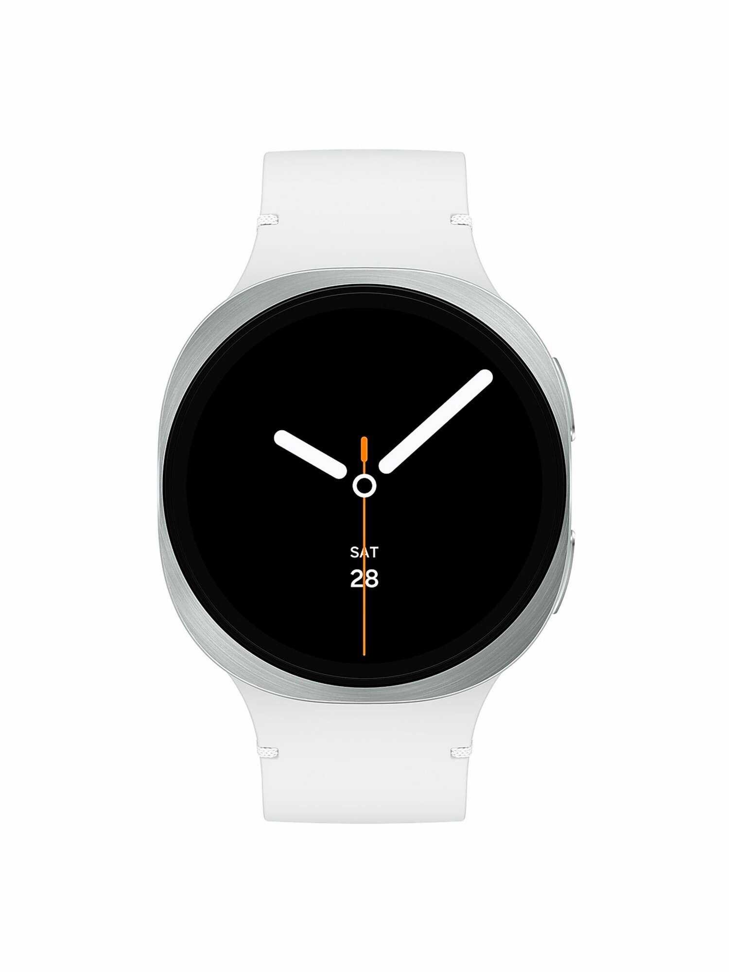 Часы SAMSUNG - Galaxy Watch8 Bluetooth - 44mm - Silver — фото 1