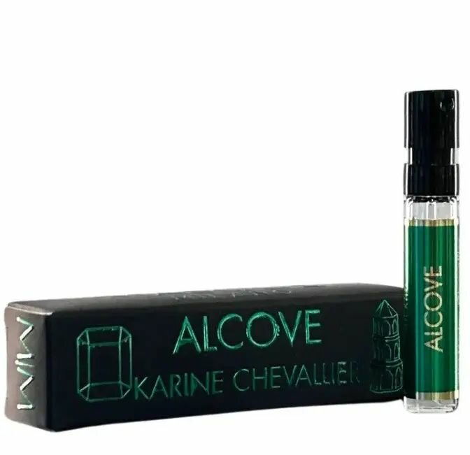 Masque Milano Alcove Парфюмерная вода унисекс 2 мл