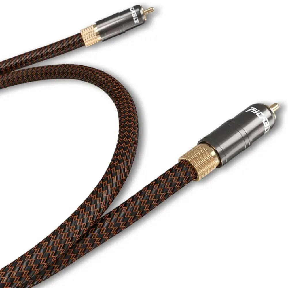 Кабель межблочный аудио Ricable Magnus Coaxial MKII 0,5 m (MC05)