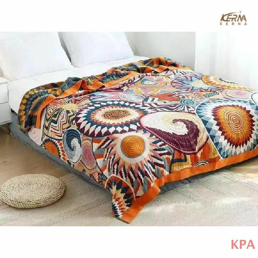 Плед Muslin blanket 200х230см муслиновый