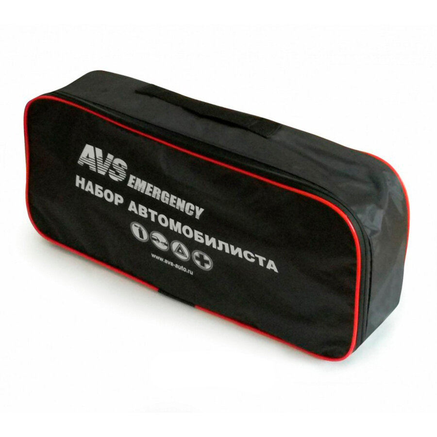 Сумка "Набор автомобилиста" (черная) AVS SN-01