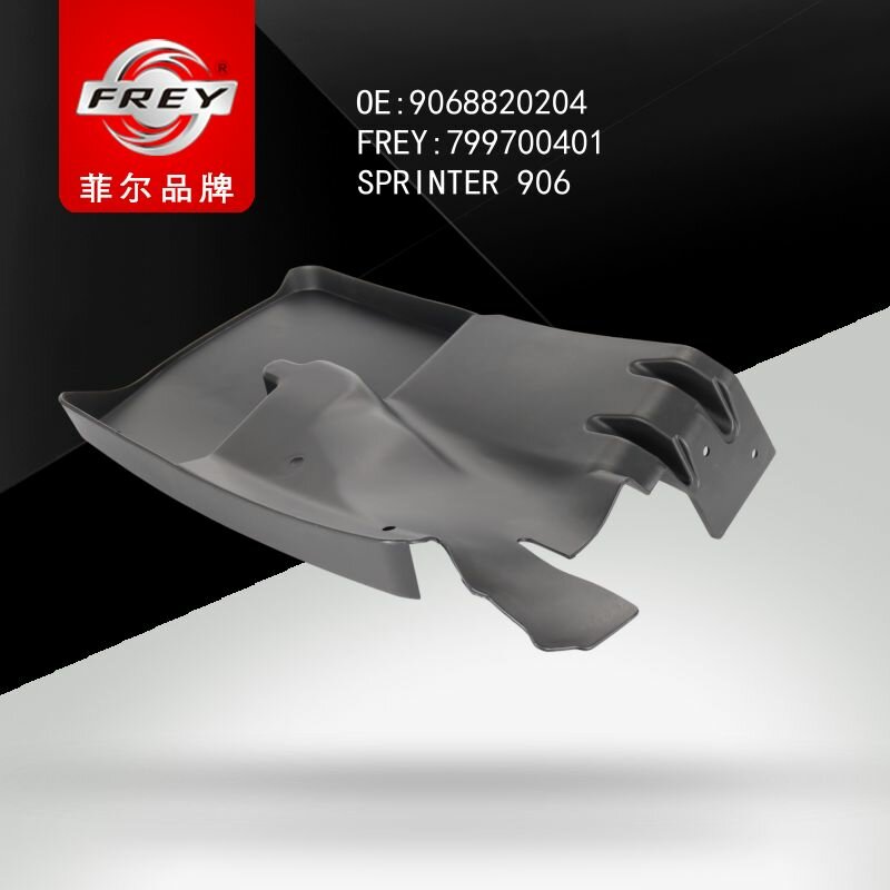 FREY Брызговик, Mercedes Benz SPRINTER 906 3T, OEM:9068820204