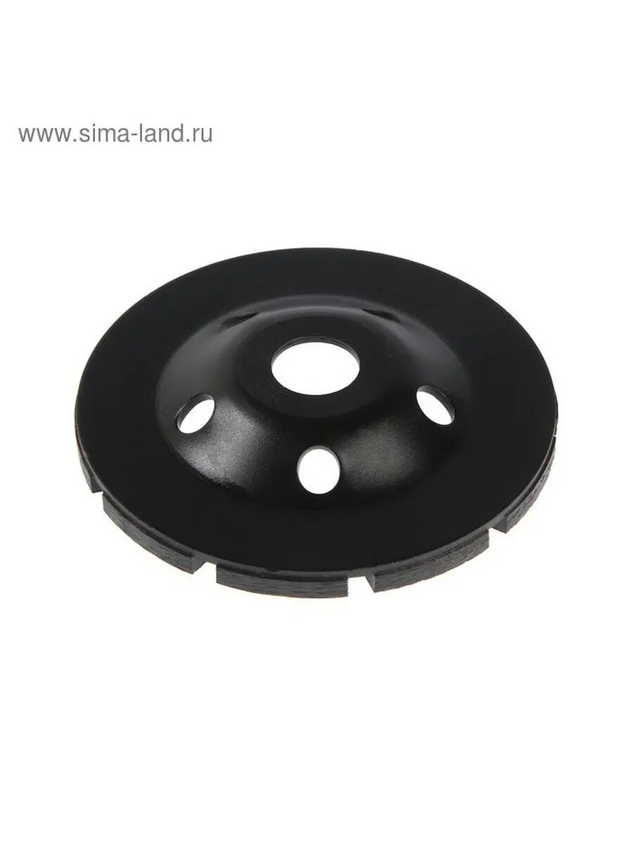 Высокопроизводительная алмазная чашка для обработки