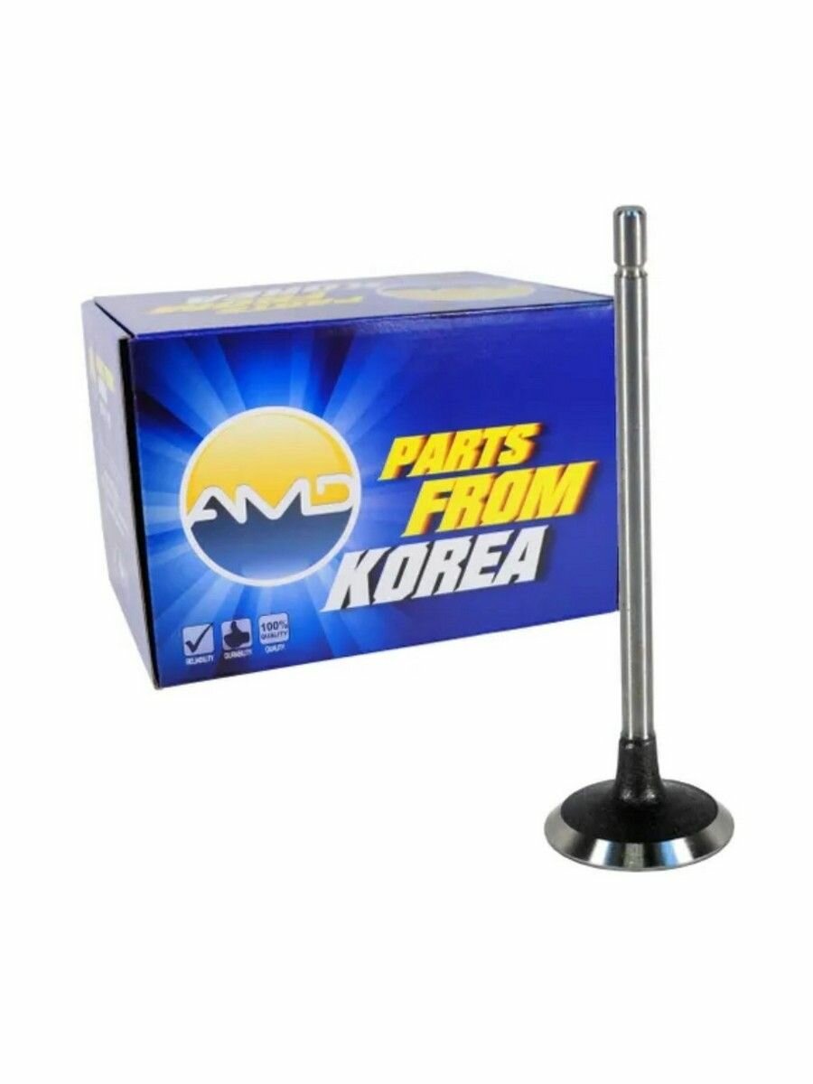 Клапан двигателя впускной для а/м RENAULT Logan, Sandero; LADA Largus, AMD AMDHDVL16