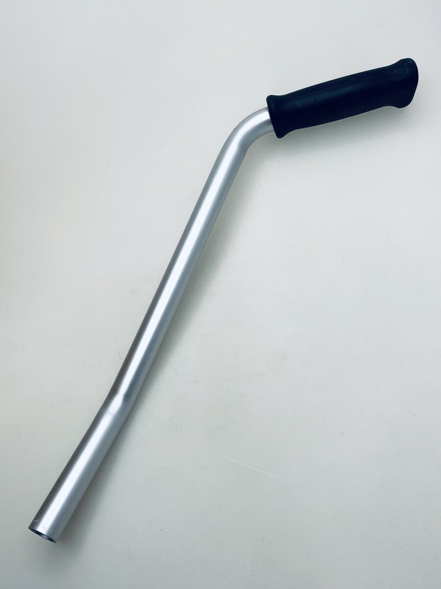 Рукоятка левая в сборе Carver GBC-052 PRO (д.22мм) 01.011.00258 №05