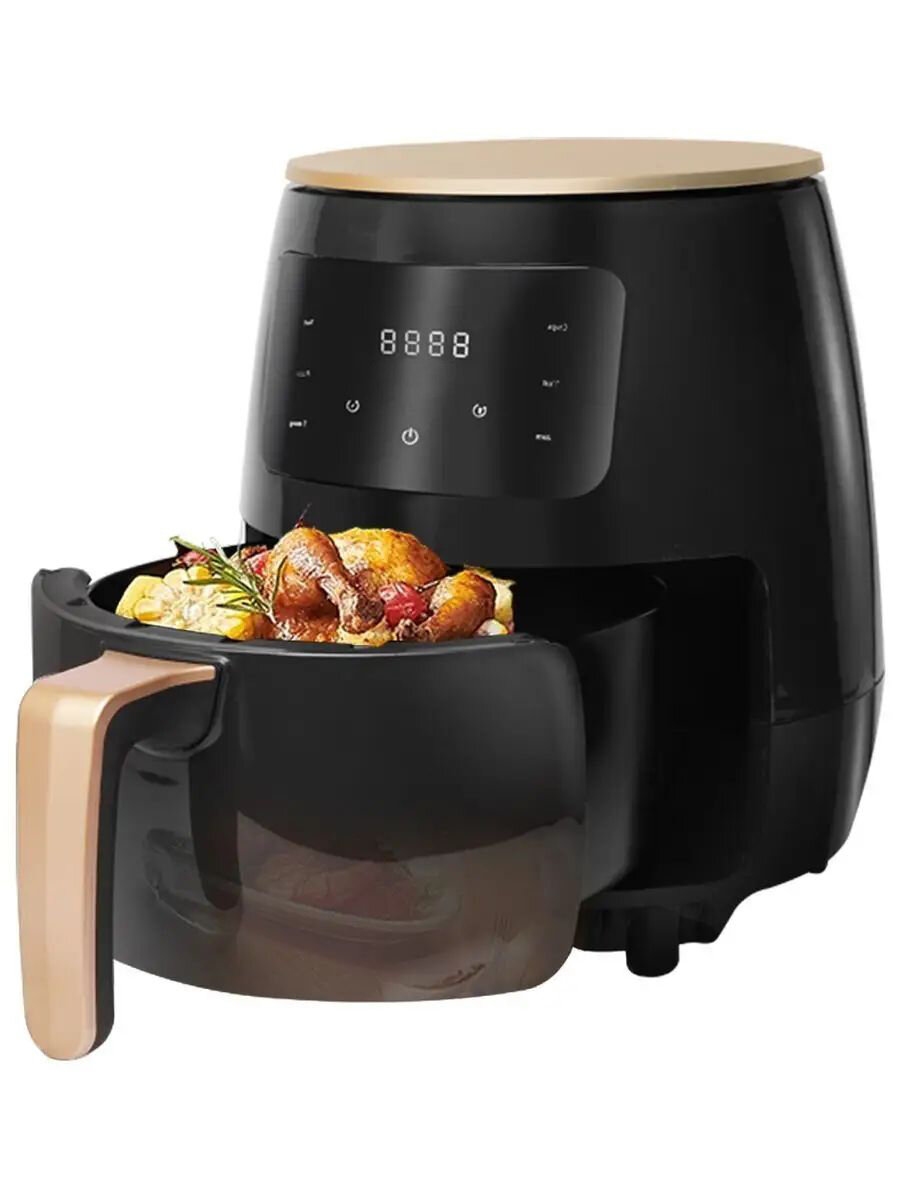 Большая емкость электрический фритюрница машина фритюрница воздуха