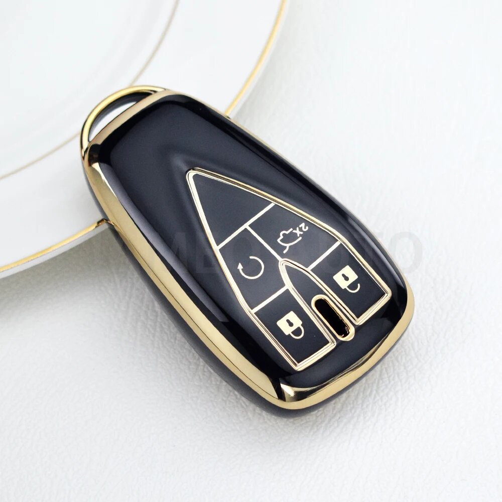 Чехол для автомобильного ключа из ТПУ, брелок для Changan CS35PLUS CS35 Plus CS55 PLUS CS75 PLUS Eado UNI-T UNI K Oushang X5 X7 EV 2019-2024