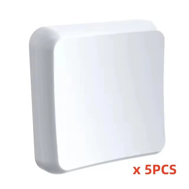 CHIGUAI PBT-кейкапы Choc для механических клавиатур Kailh 1350 Choc (5/10/30/50 шт.) White 5PCS